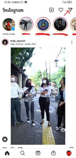 Cara Menghapus Pesan Ig, Dijamin Berhasil (Seluruh/sebagian)
